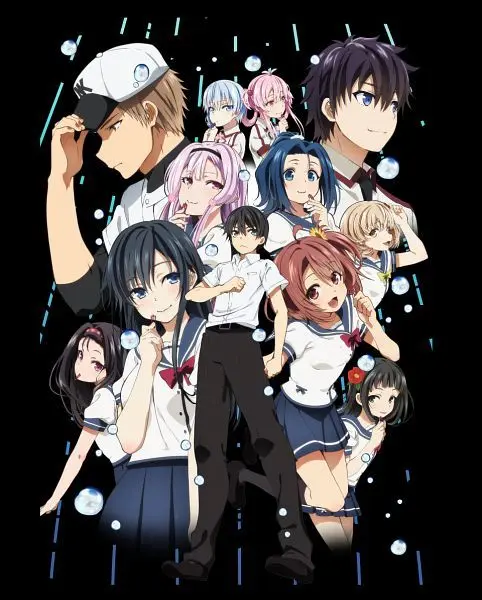 นิยาย [Fic Anime] เป็นพระเอกทั้งที่ ใครเล่าจะยอมเป็นเครื่องมือ : Dek-D ...