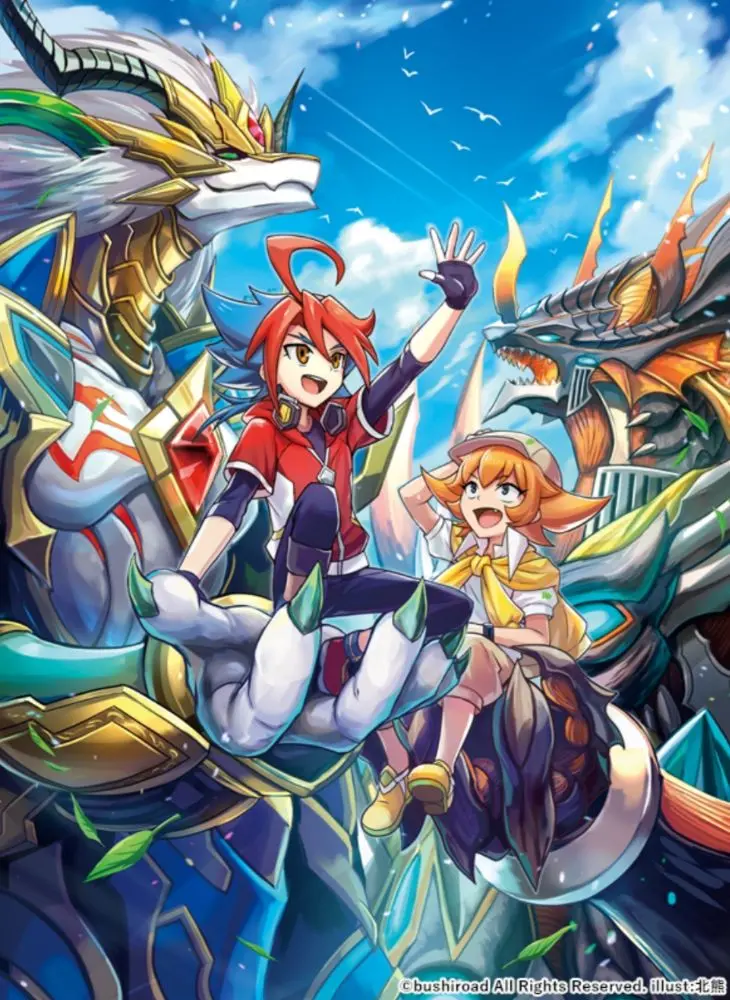 นิยาย {FanFic}BuddyFight ACE Future Buddy > ลำดับตอนที่ #56 : SS3 ...