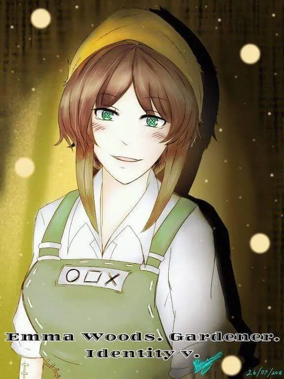 นิยาย [Identity V] (Jack x Emma)+(Tracy x Naib) ยัยเเสบคนนี้อ่ะ..ผมจอง ...