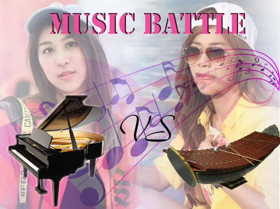 นิยาย MUSIC BATTLE จังหวะรัก : Dek-D.com - Writer