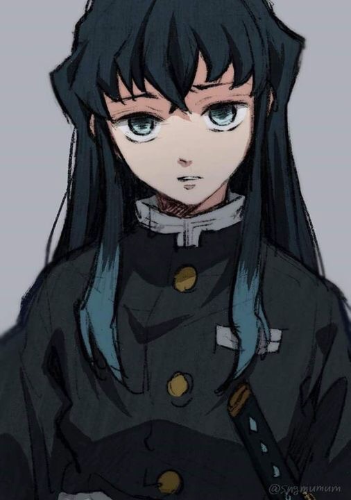 kimetsu no yaiba (Muichiro x You) 2 | Dek-D Visual Novel