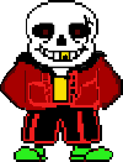 you vs hack sans hack tale by Plume kung TV ไทย โดย ua345634560 ( ควิซ ...