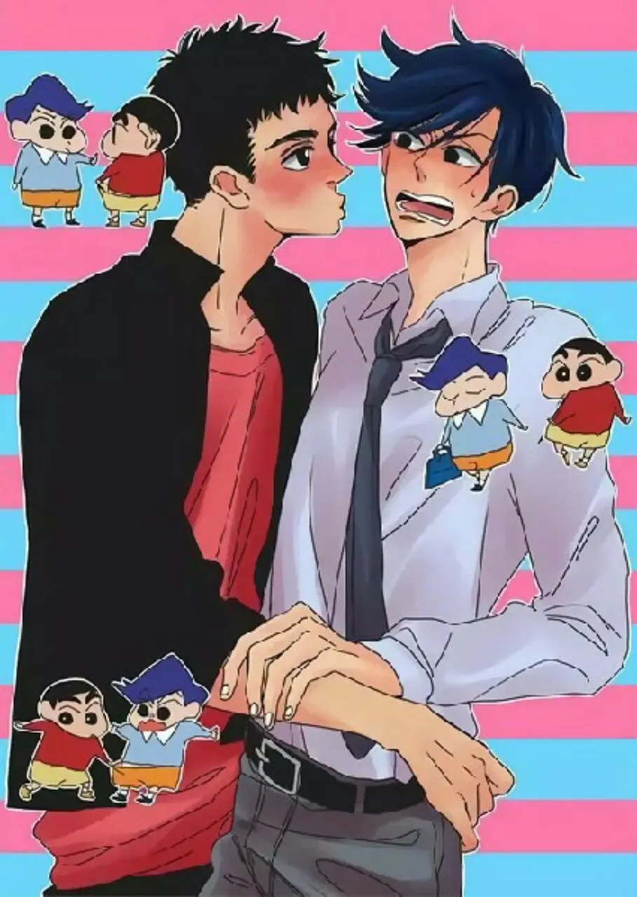 นิยาย นิยาย Shinosuke x kazama รักแสบๆของเขากับผม > ลำดับตอนที่ #1 ...