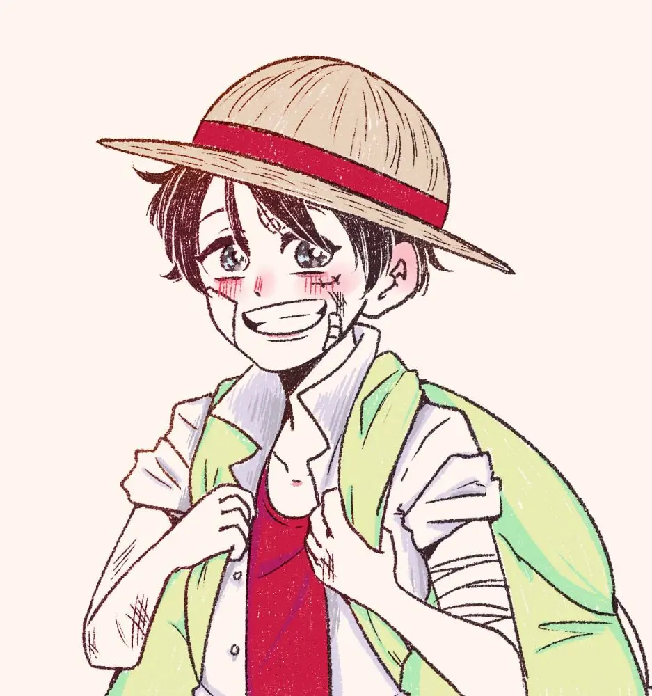 นิยาย [One Piece] My All Fanfiction ' All Luffy ' : Dek-D.com - Writer
