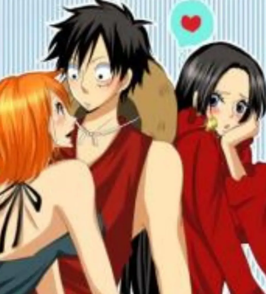 นิยาย Luffy x nami เธอเขา เรานาย : Dek-D.com - Writer