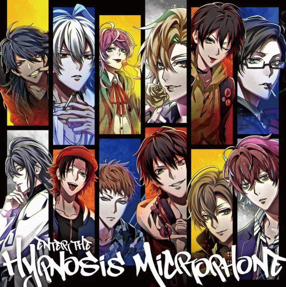นิยาย Fiction Hypnosis Mic × oc | SHADOW OF MEMORY : Dek-D.com - Writer