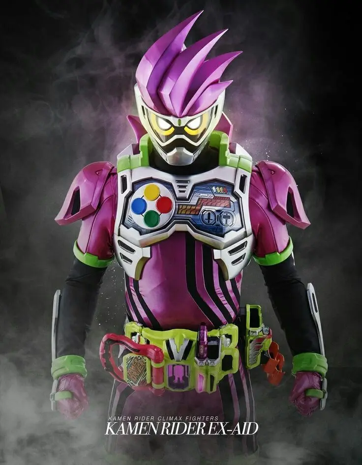 นิยาย Kamen rider ex-aid:จะเคลียโลกต่างๆเเบบโนคอนทินิวเลย! > ลำดับตอน ...