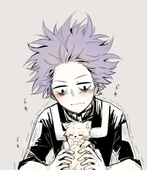 นิยาย [Fanfic DC feat.BNHA/MHA] Brainwashing Café. (??? x Shinsou ...