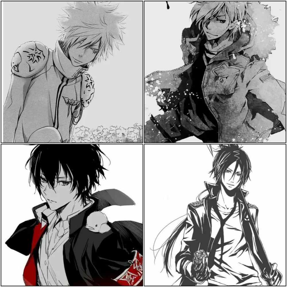 นิยาย [FIC KHR / Reborn l D18 10069] Impossible Love : Dek-D.com - Writer