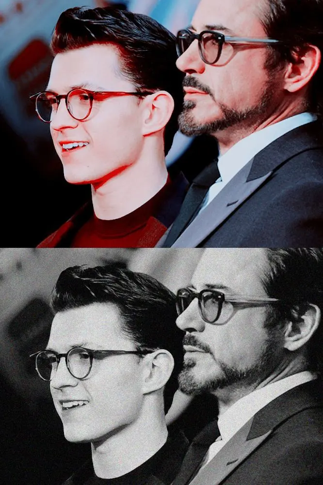 นิยาย Marvel Universe : Starker (Translation) : Dek-D.com - Writer