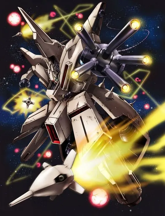 นิยาย [Fic All Anime] Mobile Armor System : Dek-D.com - Writer