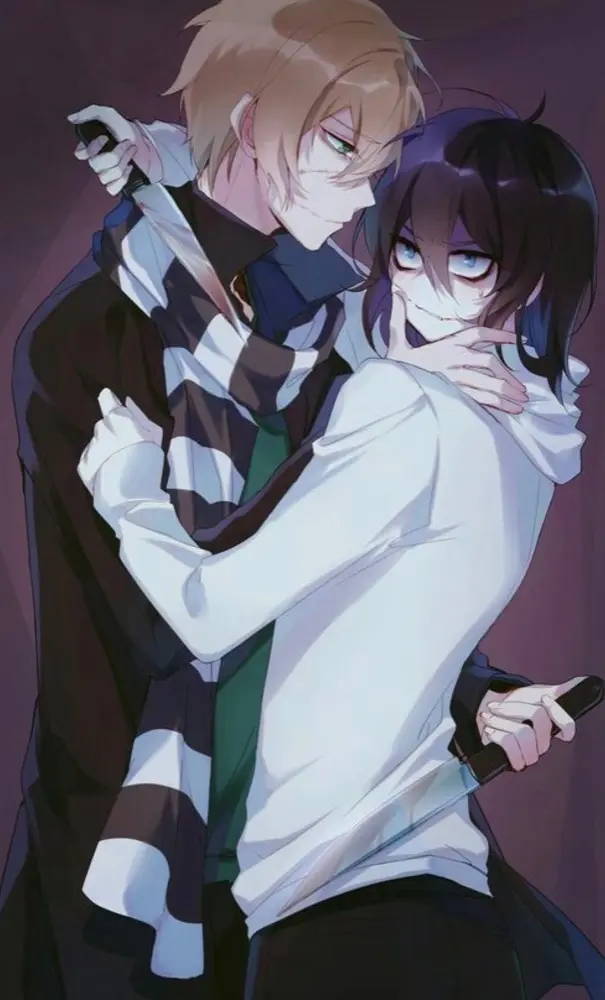 Liu And Jeff Creepypasta