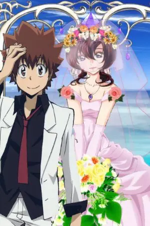 นิยาย Gundam seed X Reborn katekyo hitman Sawada Tsunayoshi X Mayura ...