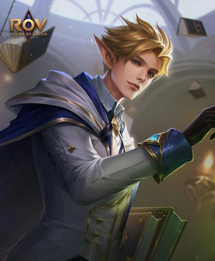 คําถามวัดความรู้ Rov Story 2020 โดย kedsrida ( ควิซทดสอบ ) | Dek-D.com