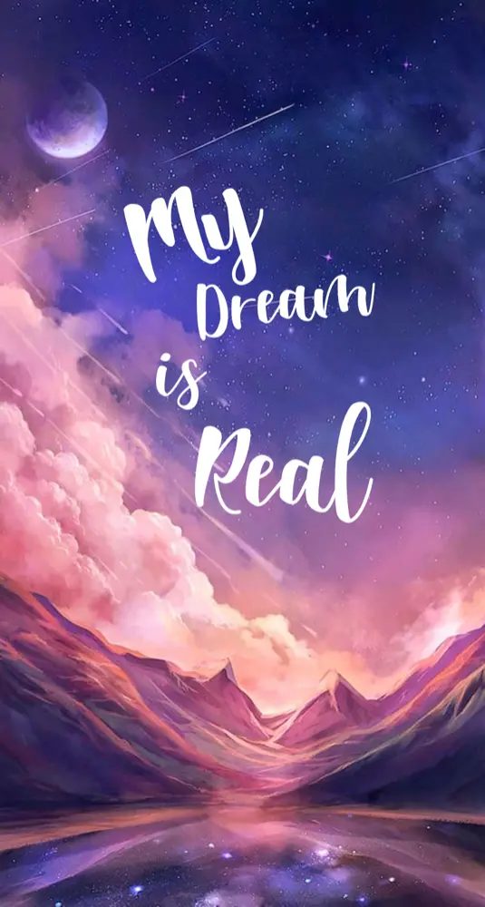 นิยาย My Dream is Real ความฝันกลายเป็นจริง : Dek-D.com - Writer