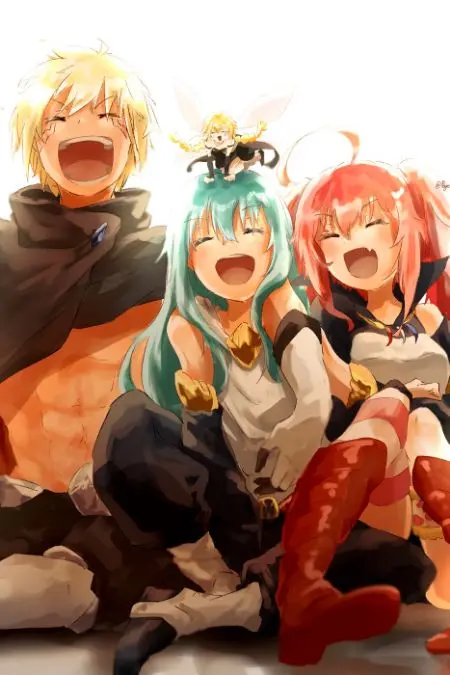 นิยาย [Fanfic Tensei shitara slime datta ken]องค์หญิงคนโตแห่งตระกูลนาวา ...