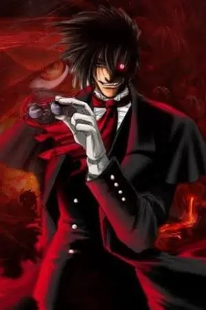 นิยาย fic hellsing ultimate แวมไพร์เถื่อนกับยัยปีศาจ (alucard x mascot ...