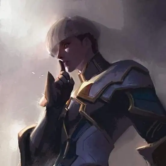 นิยาย [FIC ROV]Enzo X Laville :Shut Up! : Dek-D.com - Writer