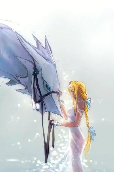 นิยาย { Black clover } Princess of hope : Dek-D.com - Writer