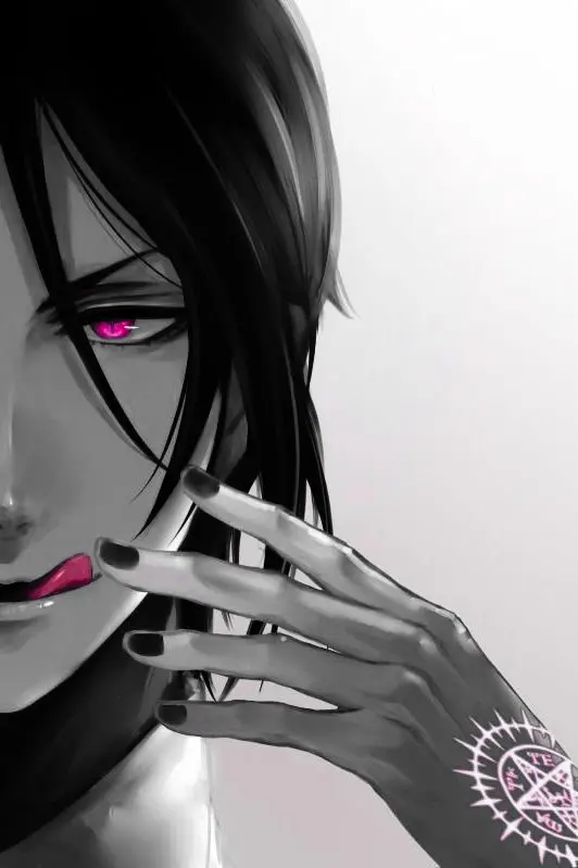 นิยาย 「Black butler」-BEAST- [Sebastian x Oc] > ลำดับตอนที่ #2 : CHAPTER ...