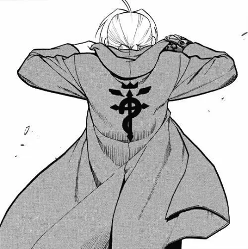 นิยาย Fanfic Fullmetal Alchemist / FMA }} Golden Time Lover [ OC ...