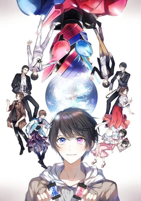 นิยาย Kamen rider build new world( Honkai Impact 3) > ลำดับตอนที่ #8 ...