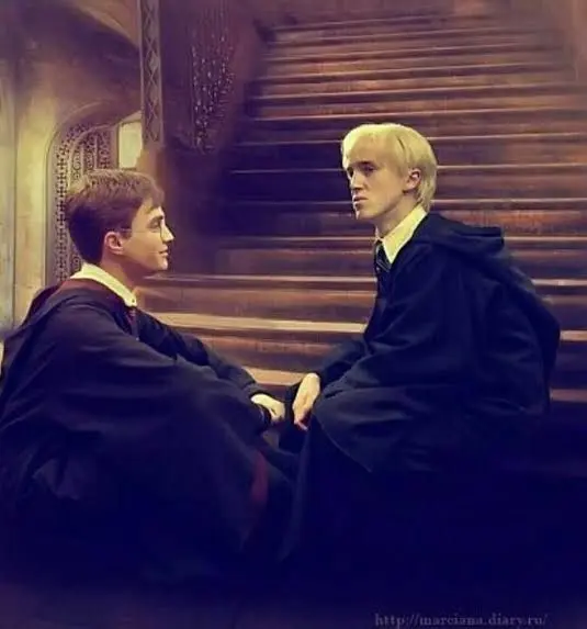 นิยาย รวม OS/SF ของ Drarry [DracoXHarry] [dm/hp] > ลำดับตอนที่ #4 ...