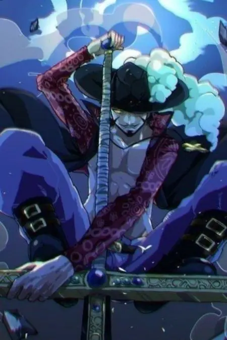 นิยาย Fic Onepiece เธอเป็นของฉัน...ยัยเด็กบ้า [Mihawk×Oc] : Dek-D.com ...