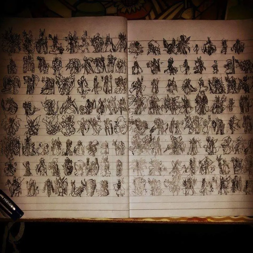 นิยาย Legend of Genesis : Dek-D.com - Writer