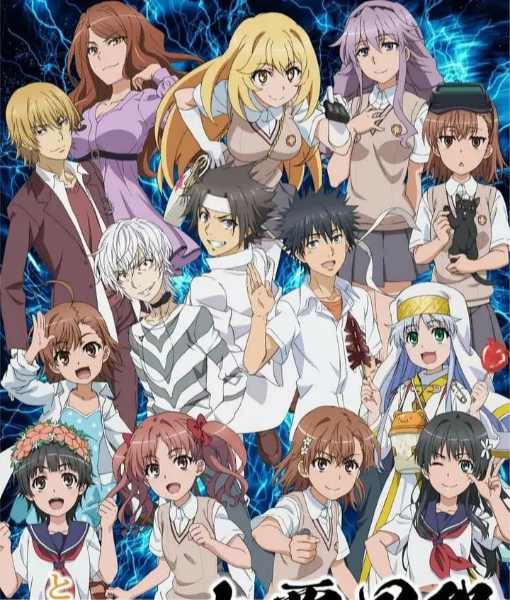 นิยาย DAL×Index: World Collision : Dek-D.com - Writer