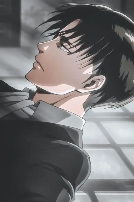 นิยาย [fanfiction aot] -levi x reader MY DESTINY MY LOVE : Dek-D.com ...