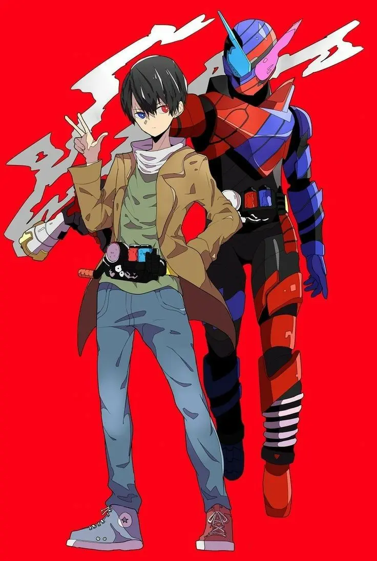 นิยาย [kamen rider build x evol ] คุณนักฟิสิคจอมหลงตัวเองกับคุณหญิงแบ ...