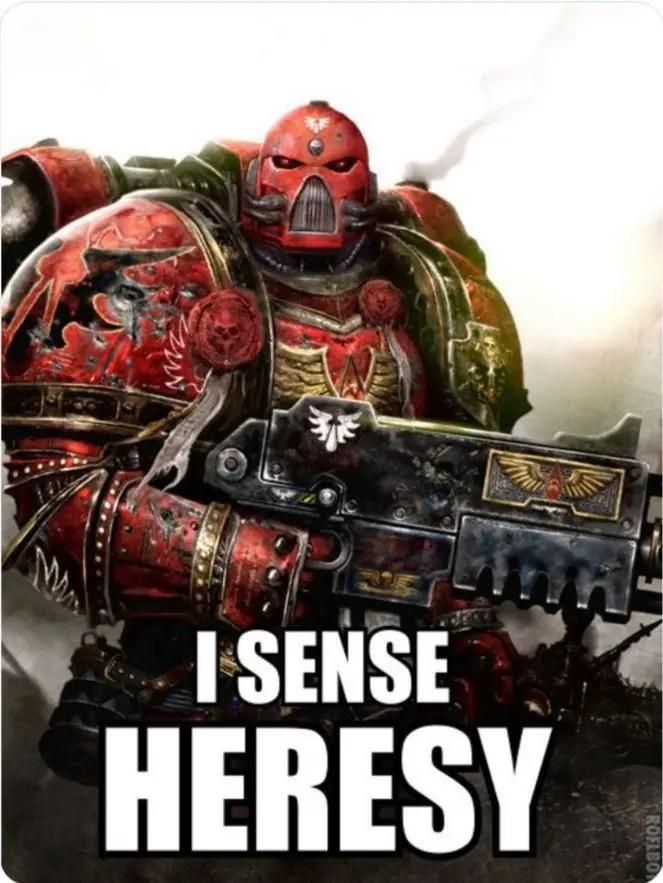 นิยาย Warhammer 40k เมื่อไพร์มาร์คเป็นผู้หญิง... : Dek-D.com - Writer