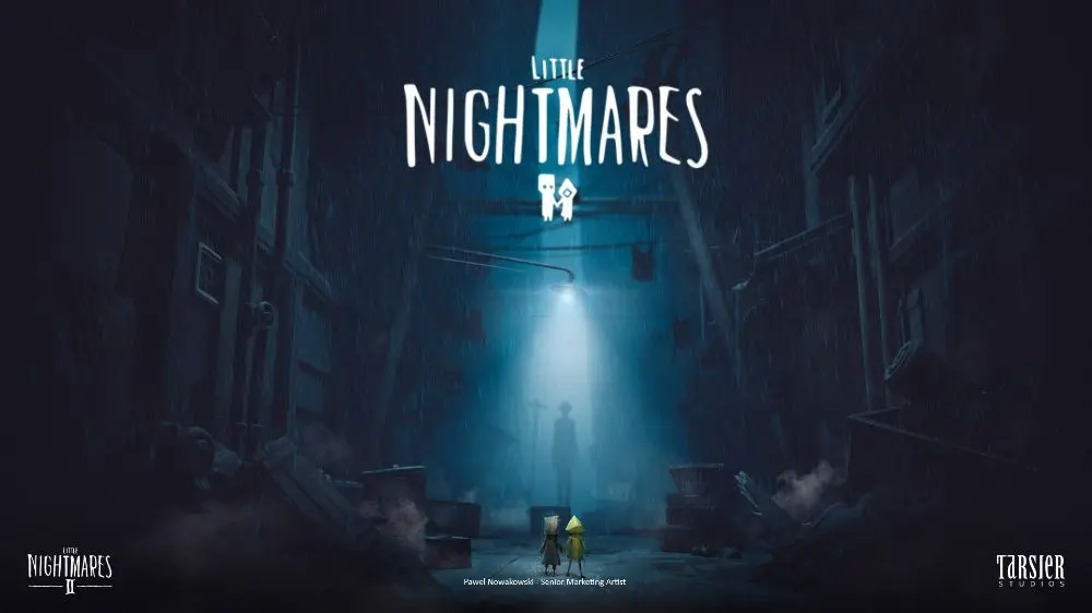 นิยาย [ Fanfic Little Nightmares II ] No more nightmares against us ...