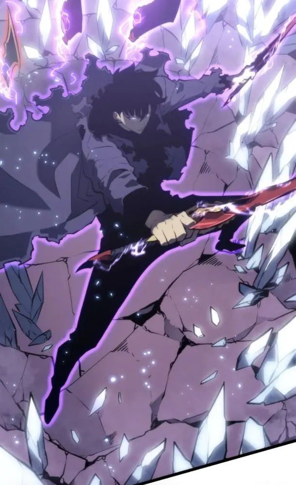 นิยาย [Fic Honkai Impact X Solo leveling ] จักรพรรดิเงาแห่งโลกฮงไค ...