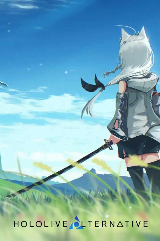 นิยาย [FIC; Hololive Alternative] Hololive? ต่างโลก? เดี่ยวนะ,นี้มัน ...