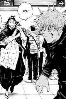 นิยาย goge : jujutsu kaisen /Deceitful Love /gojo satoru x geto suguru ...