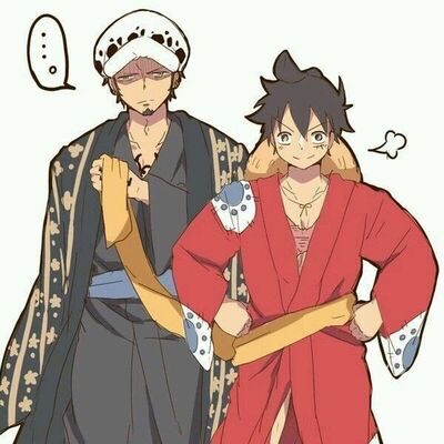 ทายนิสัยตัวละครวันพีช โดย Ploy_luffy ( ควิซทดสอบ ) | Dek-D.com