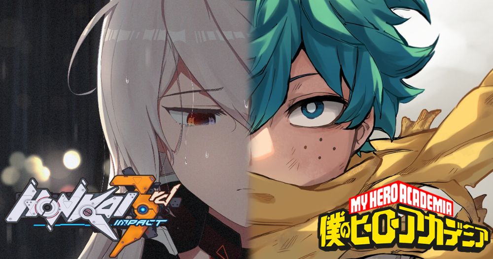 นิยาย {Fic MHA x Honkai & all} kiana- k-story : Dek-D.com - Writer