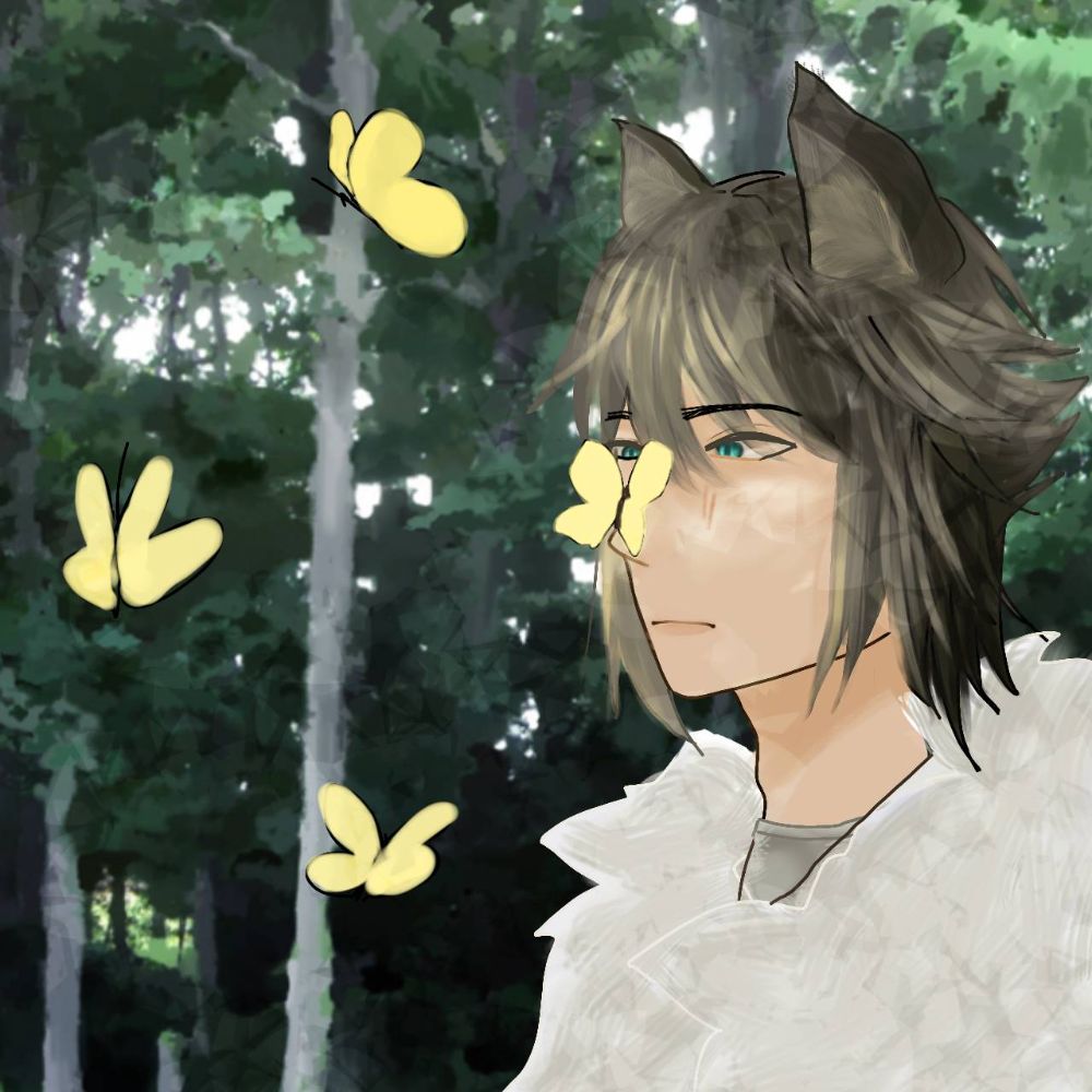 จีบคุกกี้หมาป่ากันเถอะ! | Dek-D Visual Novel