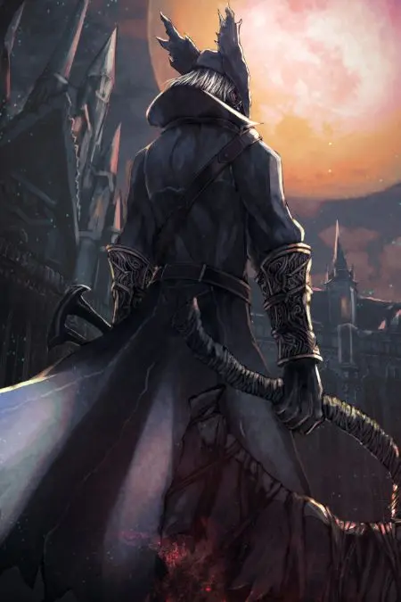 นิยาย Huntress Among Heroes ( Bloodborne OC Hunter X MHA ) > ลำดับตอน ...