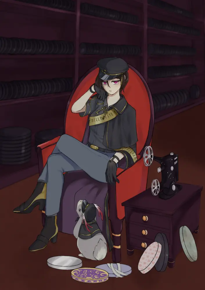 MILGRAM OC: Record of crimes > ลำดับตอนที่ #2 : 012 Demura Haruyoshi ...