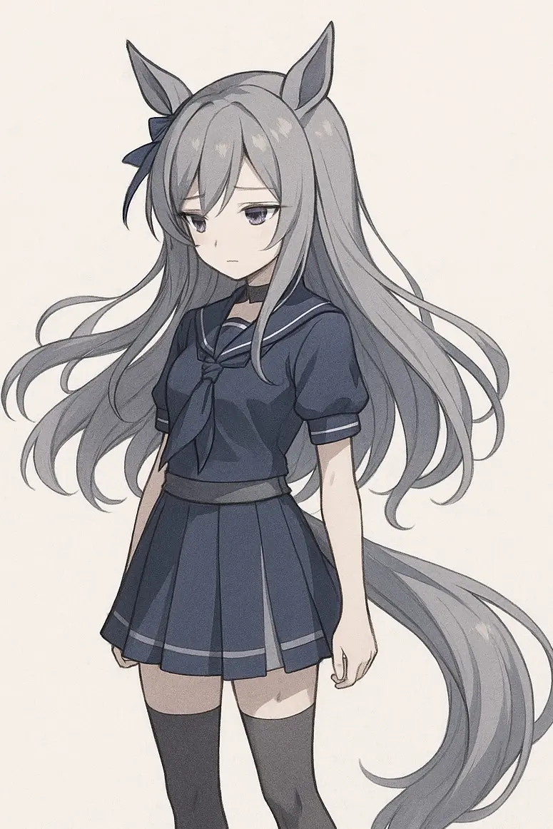 นิยาย [Umamusume] “หนึ่งปีสุดท้ายบนเส้นทางสายฝันของนักวิ่งที่วิ่งเพื่อให้โลกจดจำชื่อของเธอ ...