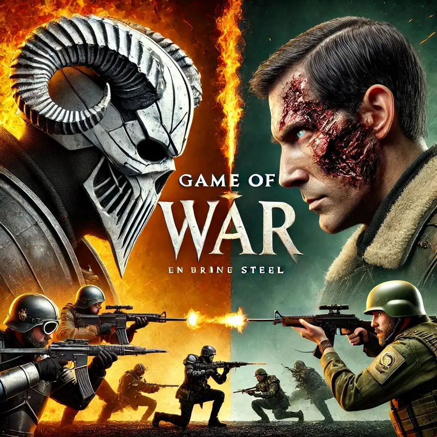 นิยาย Game of Wars Season 1 The begin > ลำดับตอนที่ #1 : ปฐมบทเกมแห่ง ...