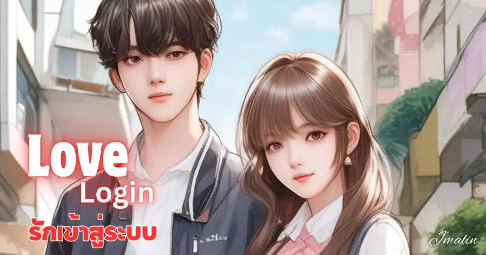 นิยาย Love Login รักเข้าสู่ระบบ > ลำดับตอนที่ #38 : ตอนพิเศษ 2 : บทส่ง ...