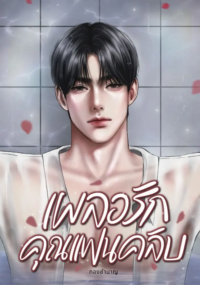 นิยาย เผลอรัก คุณแฟนคลับ ลำดับตอนที่ 3 รัศมีความหล่อ Dek