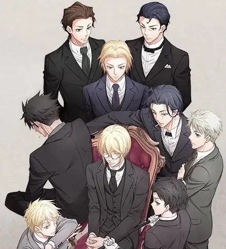 นิยาย MORIARTY THE PATRIOT / Yuukoku no Moriarty | Feathers Fall On The ...