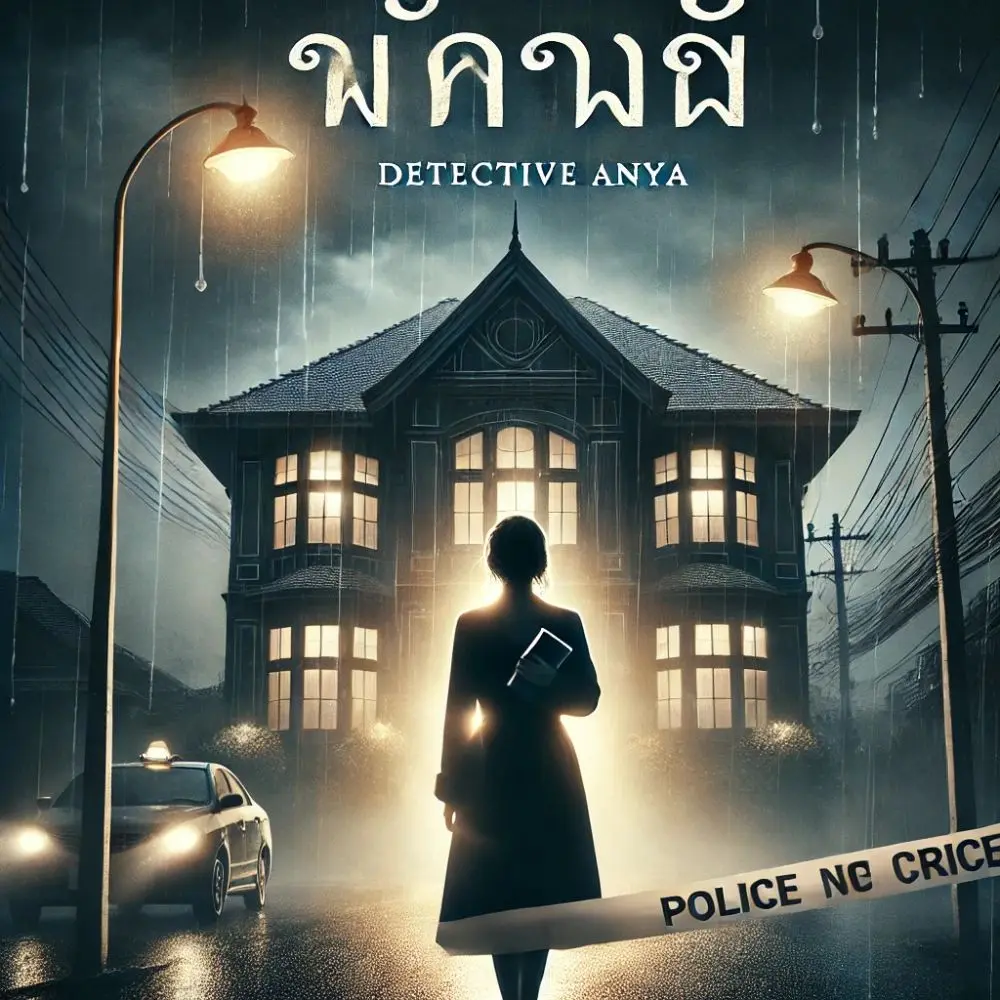 นิยาย เงาที่ซ่อนในคดี (The Hidden Shadow) > ลำดับตอนที่ #3 : ความจริง ...