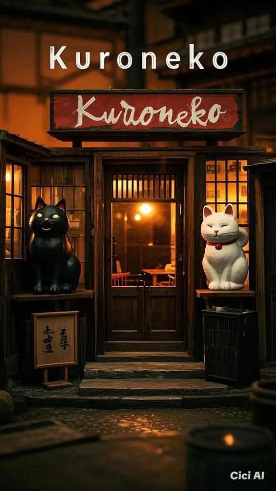 นิยาย คุโรเนโกะ ร้านอาหารปริศนา เล่มที่ 2 > ลำดับตอนที่ #3 : ตอนที่ 3 ...