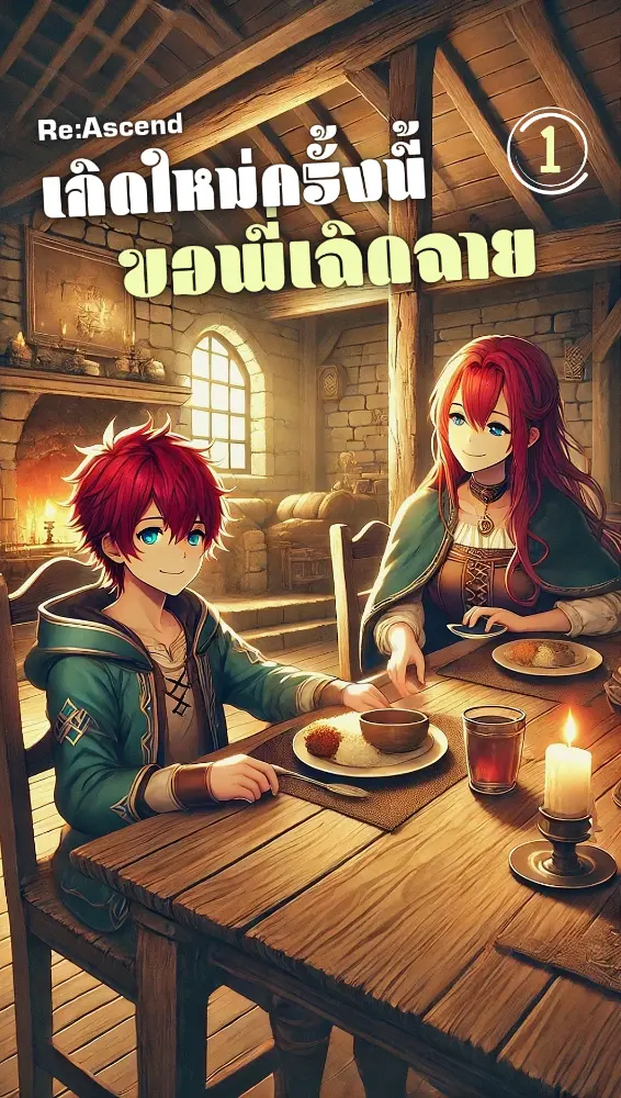 นิยาย Re:Ascend เกิดใหม่ครั้งนี้ขอพี่เฉิดฉาย > ลำดับตอนที่ #50 : episode 6 Unknown (5) : Dek-D ...